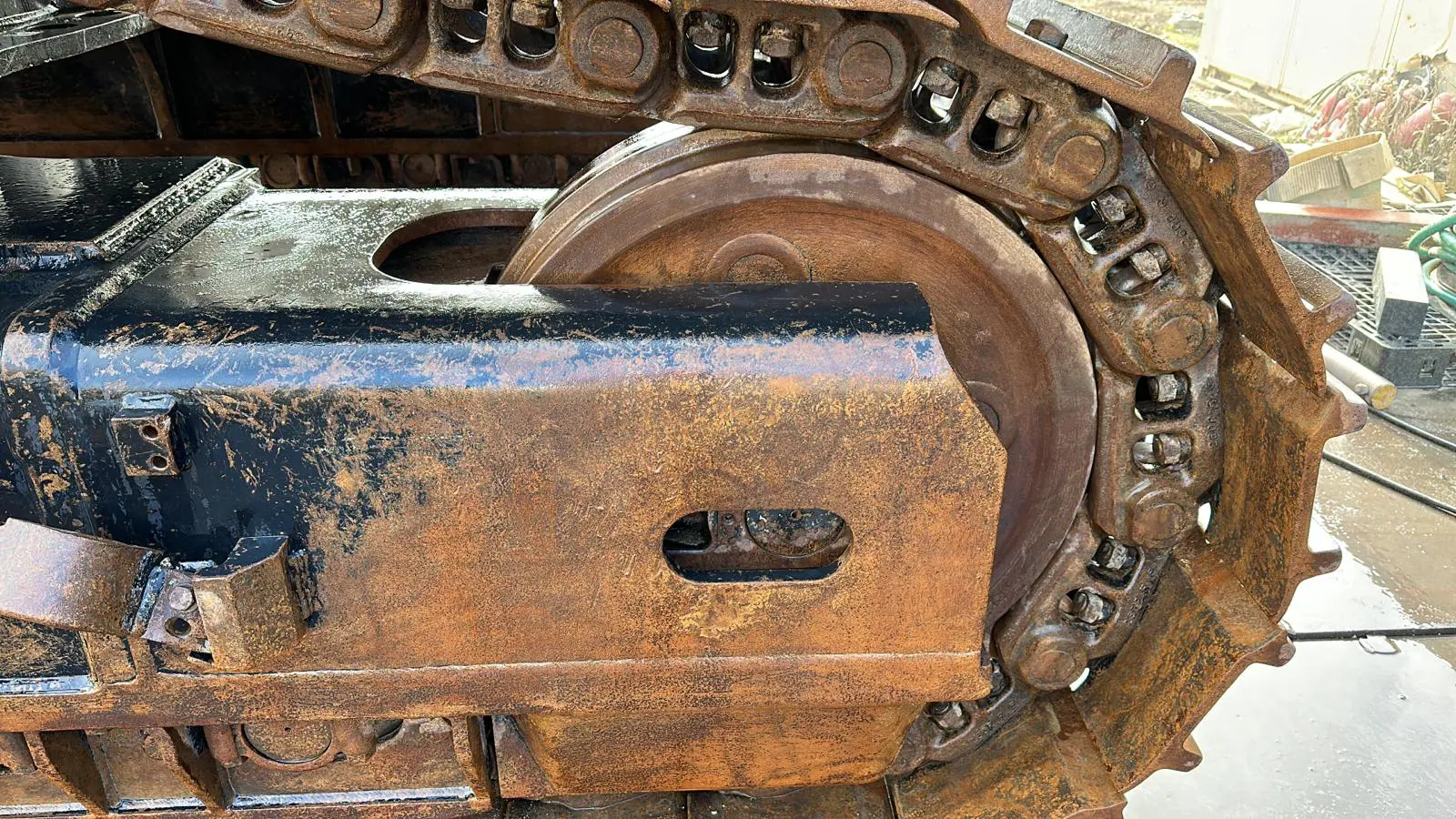 Hitachi ZX890 LCH- 6 - Darby Industrial LTD