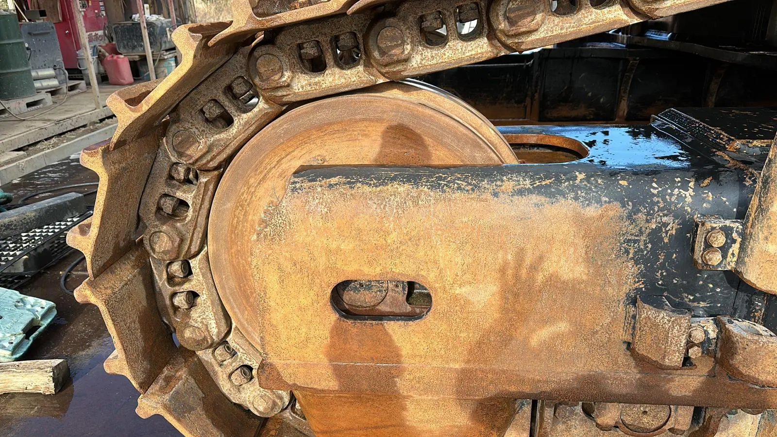 Hitachi ZX890 LCH- 6 - Darby Industrial LTD